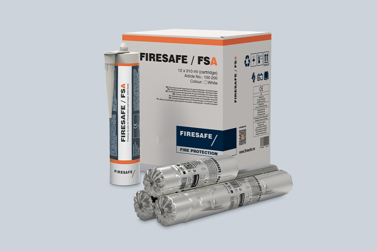 FIRESAFE / FSA Acrylic - Firesafe