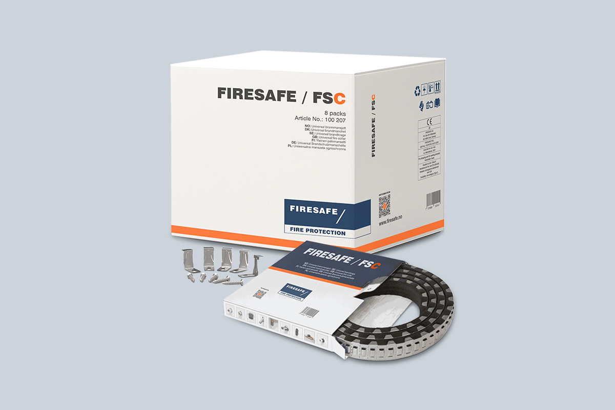 FIRESAFE / FSC Collar - Firesafe