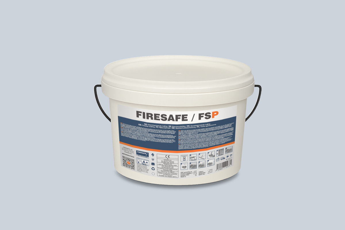 FIRESAFE / FSP Paint - Firesafe